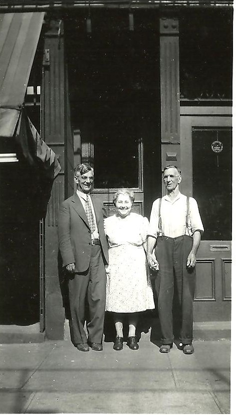 Family Tree & Branches: ANCESTOR SPOTLIGHT: CAMILLE CHARTIER