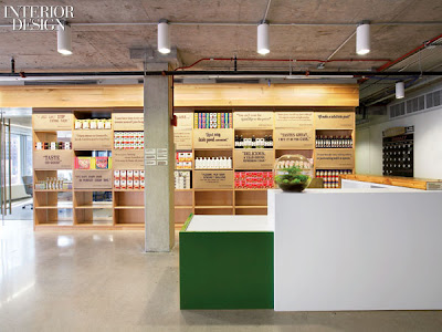 The Thoughtful Builder: DESIGN: Branding in the workplace.