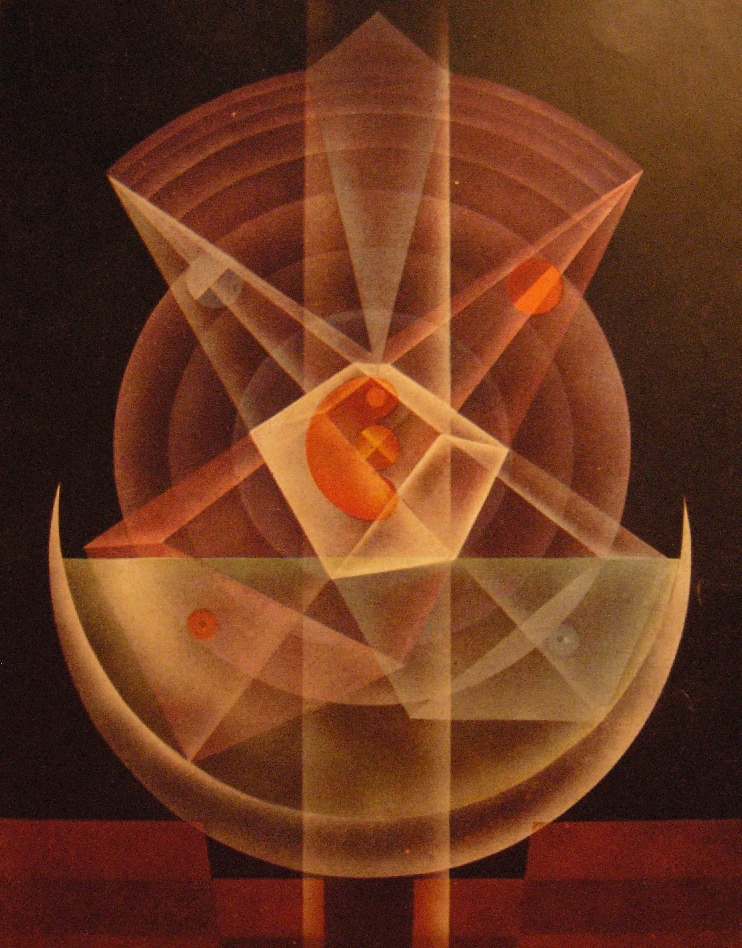 art of the beautiful-grotesque: The Art of Albin Grau