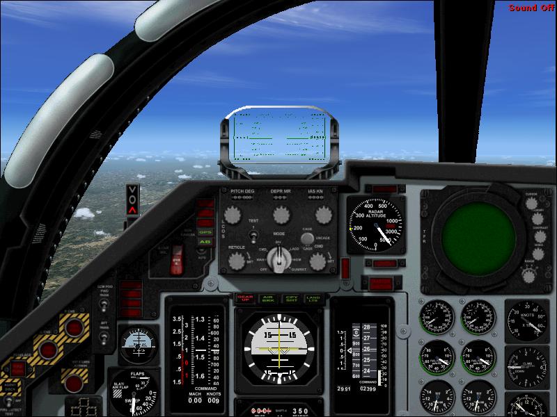 .:FS PRO BRASIL SERVER:.: FS2004 - Alpha Sim F-111 Aardvark