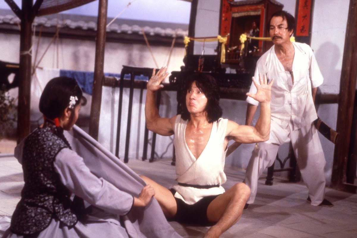 Salsa Suprema: Cine en HD: The Young Master (1980) - Director: Jackie Chan