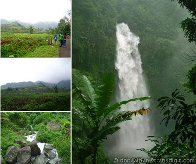 Curug Cipendok Cilongok Banyumas ~ VISIT BANYUMAS