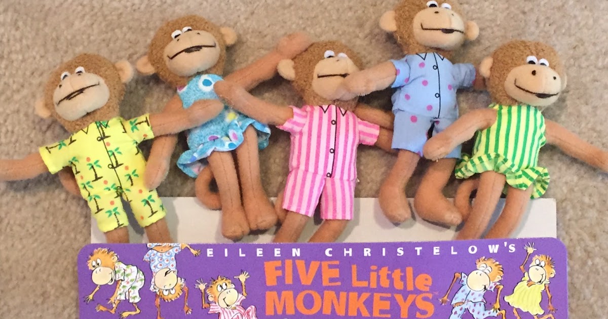Adventures In Storytime (and Beyond): People Say We Monkey Around ...