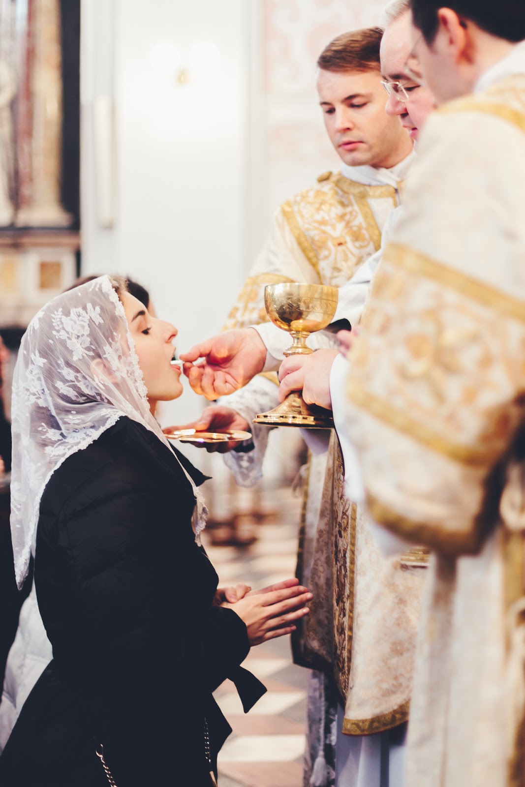 New Liturgical Movement: First Solemn Mass in Zagreb, Croatia Since 1969