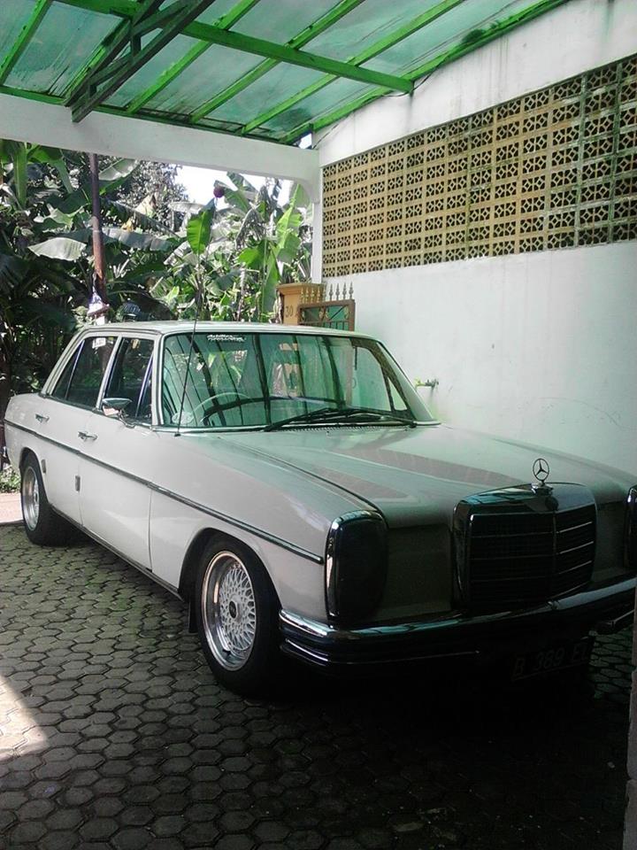 Dijual Mercy Mini Swap mesin Innova Matik - JAKARTA - LAPAK MOBIL DAN ...