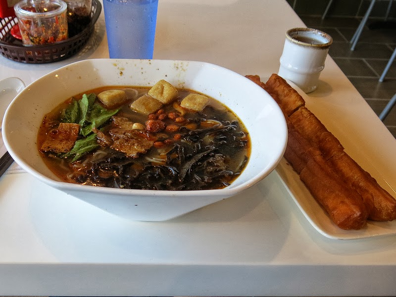 Full Noodle Frontity: Slow Food: Liuzhou Spicy Snail Noodles at Oakland ...