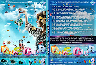DANCE CLUB VOL 2 [The Album] | DJ SOUND PLANETS