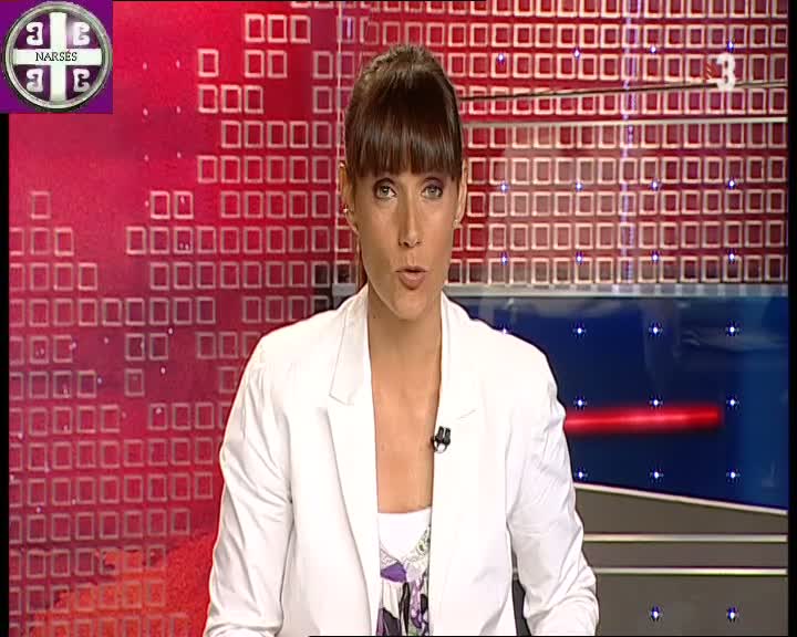 Vídeos y capturas de Narsés: Raquel Sans TN Vespre viernes 9 de septiembre