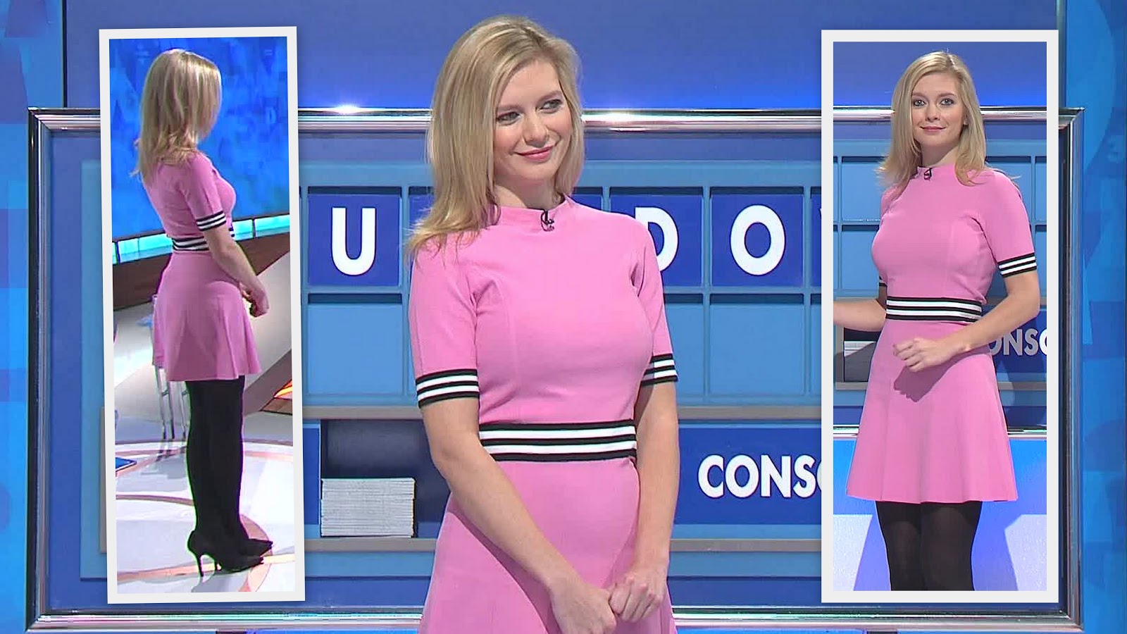 Rachel Riley Wallpapers: Rachel Riley - Countdown Megapost 13