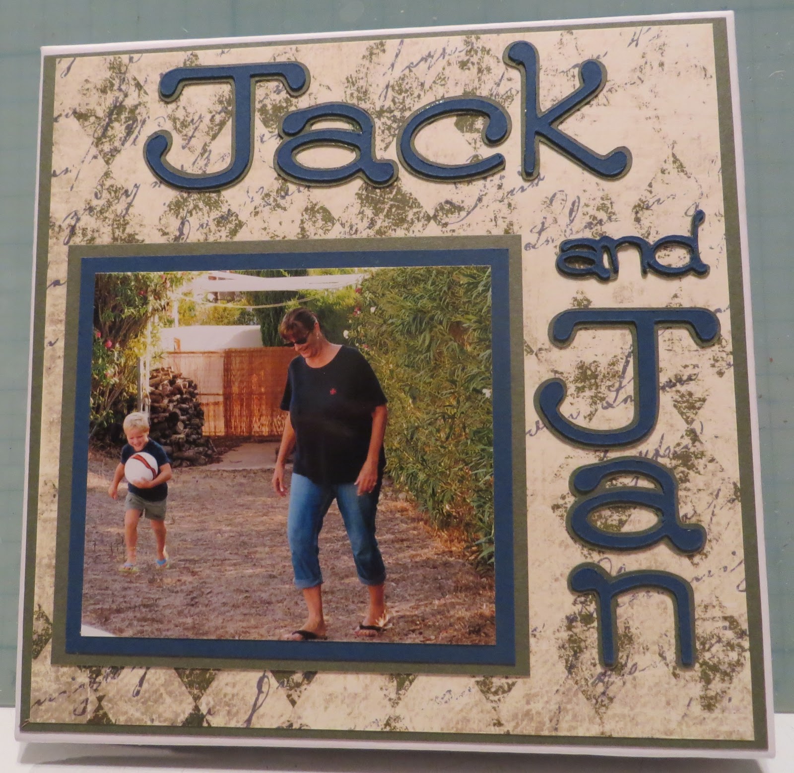 6×6″ flipbook I made today for Jack | DOMAIN ADDRESS FOR SALE