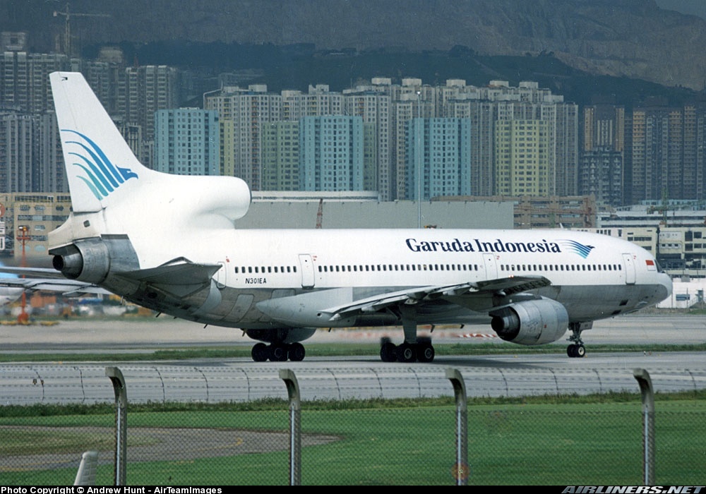 All About Plane: Garuda Indonesia Revolution