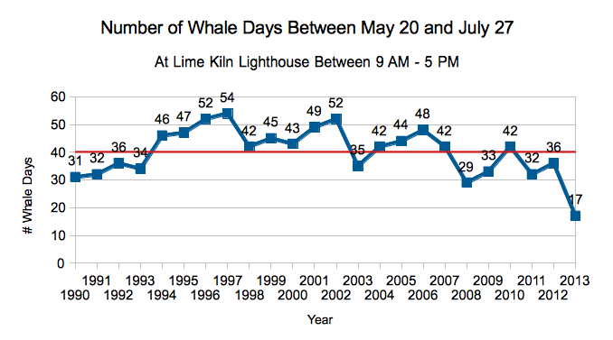 Orca Watcher: Where Are The Whales?