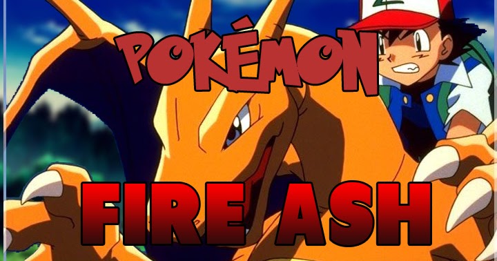 Pokemon Fire Ash [PC GAME] - PokemonSaveMod