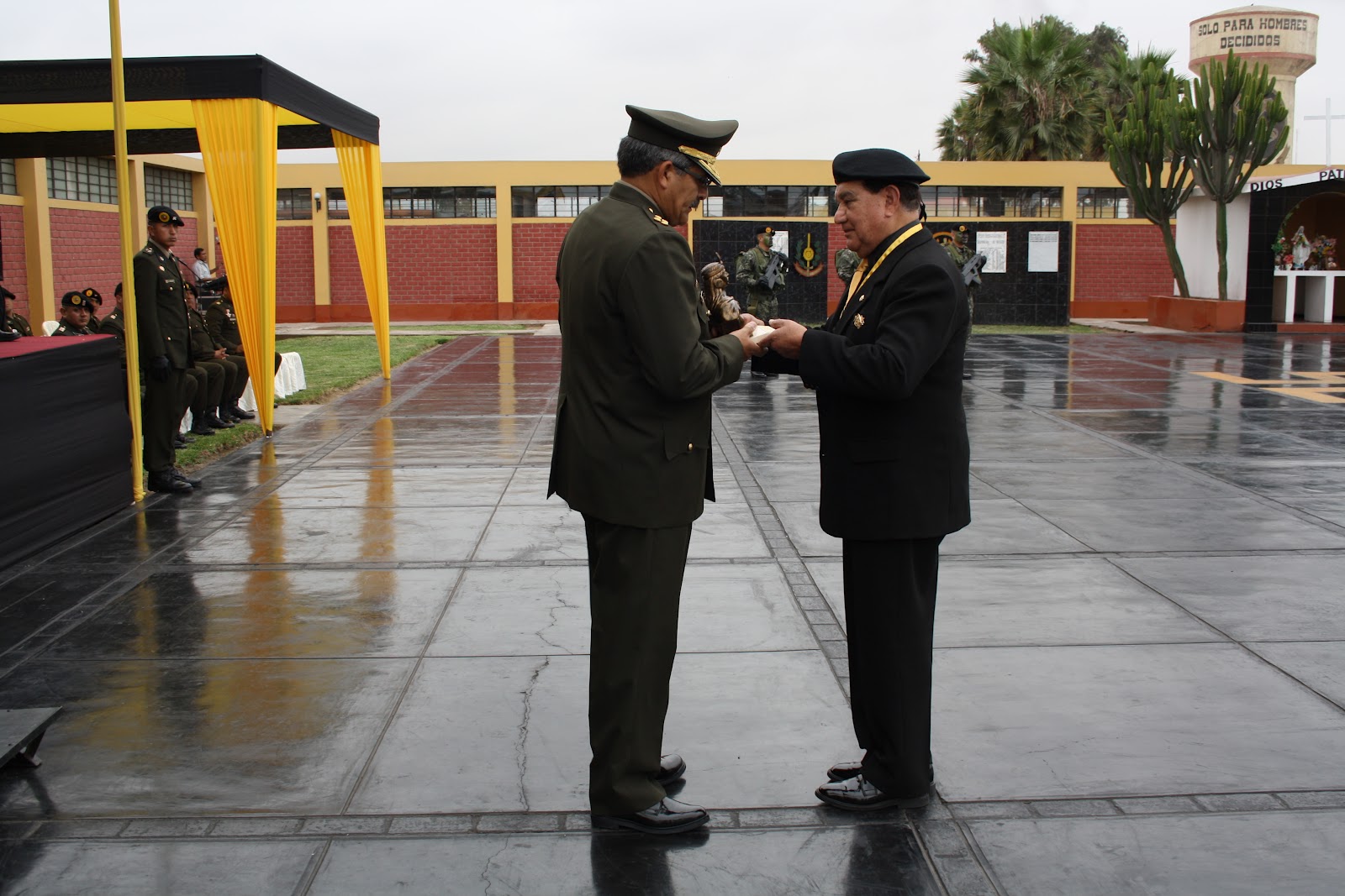 Nuestro Ejército en video: Aniversario de la Asociación de Comandos del ...