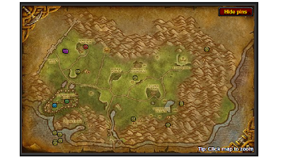 The Overcut: Rare spawns: Arathi Highlands Edition
