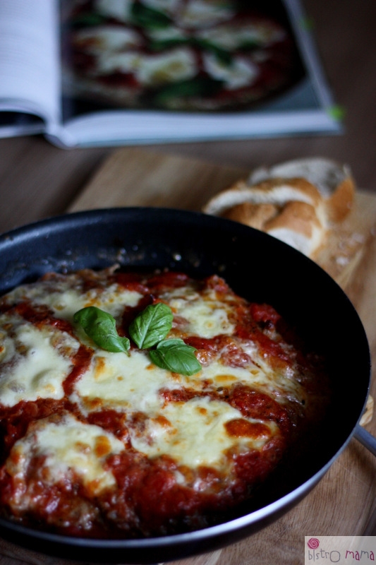 Meatzza czyli MIZZA | bistro mama