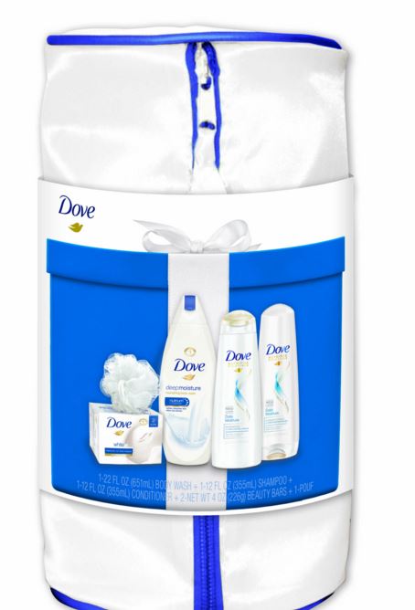 The Beauty Alchemist: Dove Gift Sets 2015