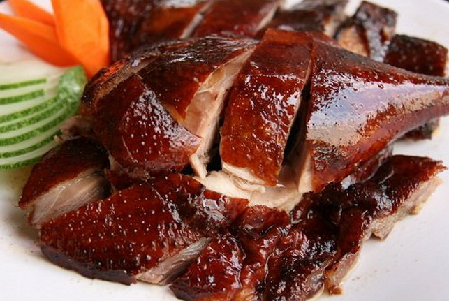 Bunda, Resep Masak Angsa Bakar Harum