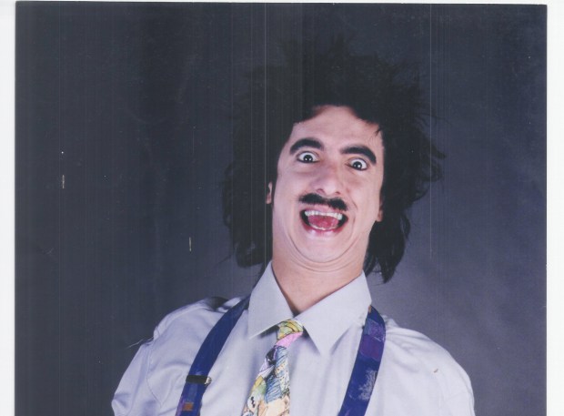 ¿Recuerdas al "Loco Hugo" de Bienvenidos? Mira como luce ahora | El HIT ...