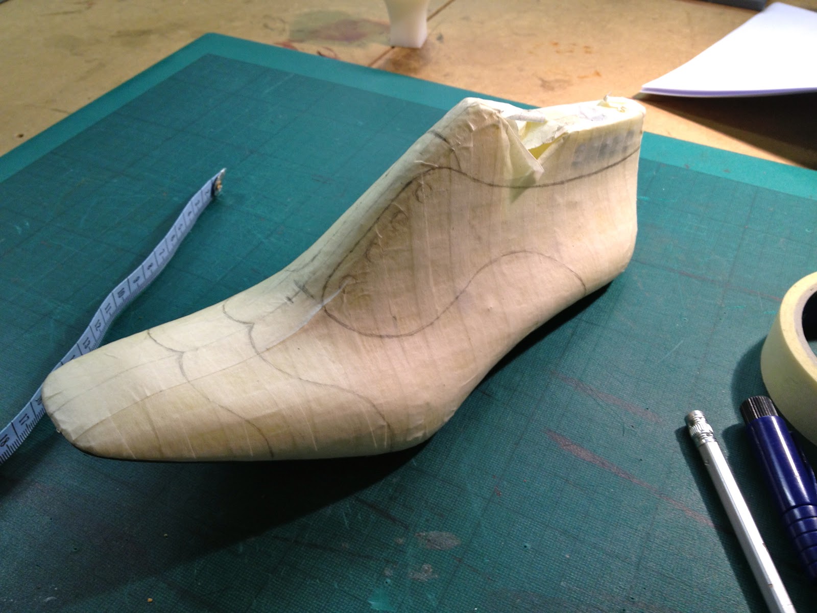 Of Dreams and Seams: I. MADE. SHOES.