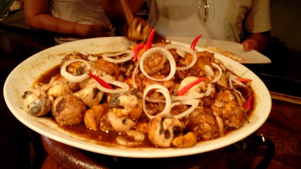 Green Thumb: Buffet Lunch at Bale Capampangan