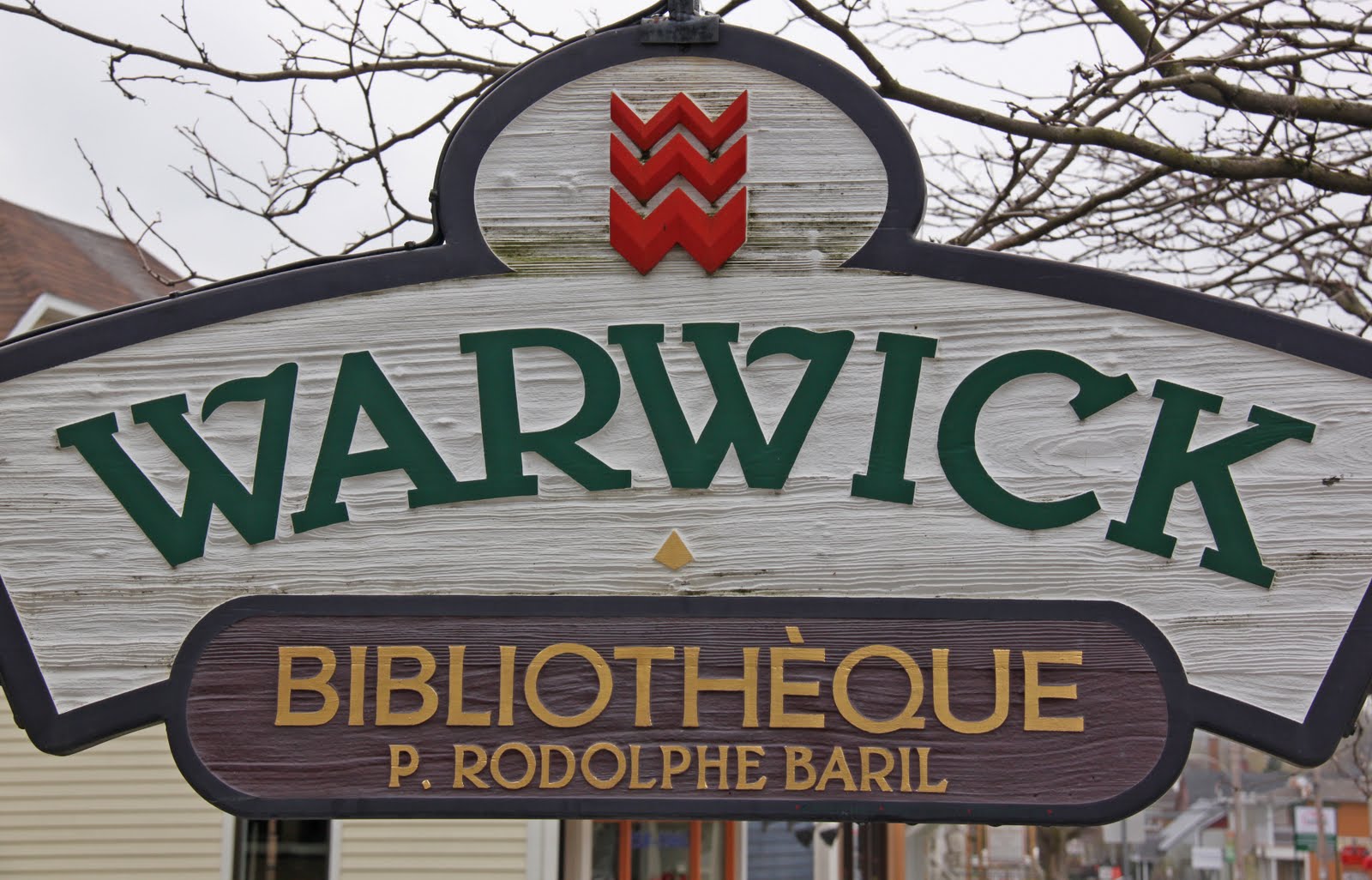 Adventures in Alsace: Une course à Warwick, Quebec / A race in Warwick ...