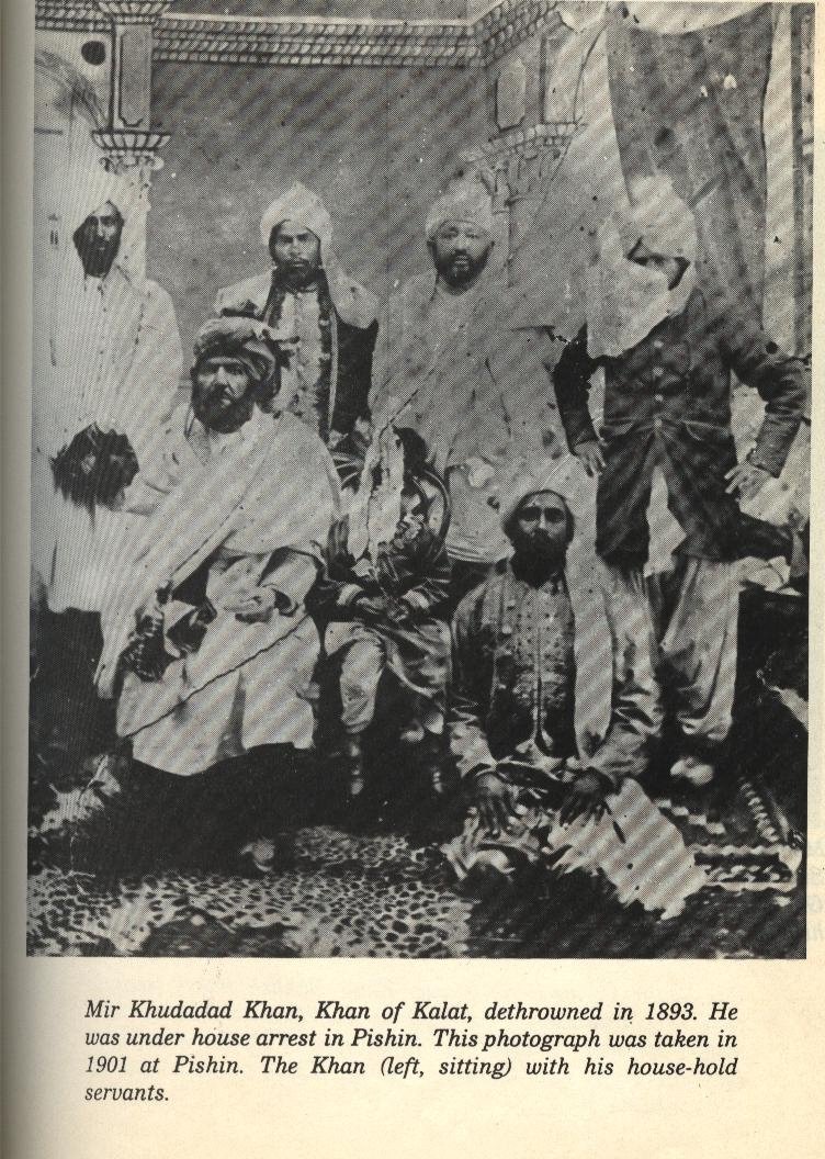 Ye Tu Hona He Tha ..: Baloch & Balochistan