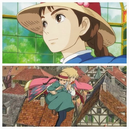 Anime Review: Howl's Moving Castle | Anime and Book Messiah
