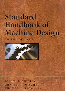 Standard Handbook of Machine Design