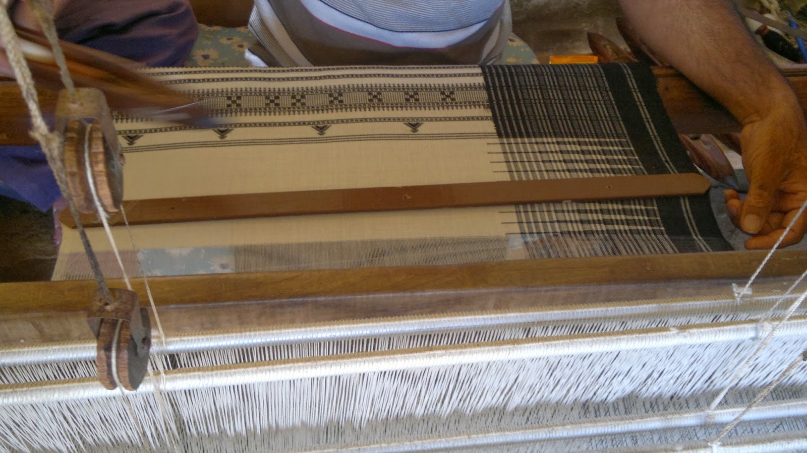 kutchi handloom