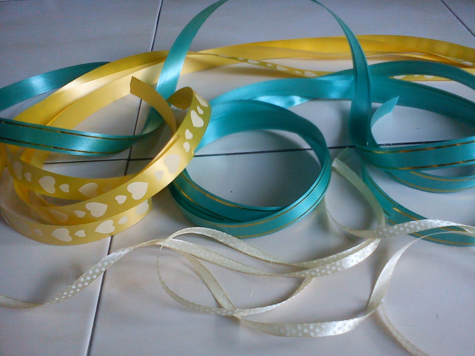 Stay Cool, Be A Better You....: ENTRI 141 : DIY : BUNGA REBEN.