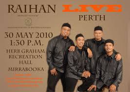 10 PROFIL Tim Nasyid: Profil Grup Nasyid Raihan