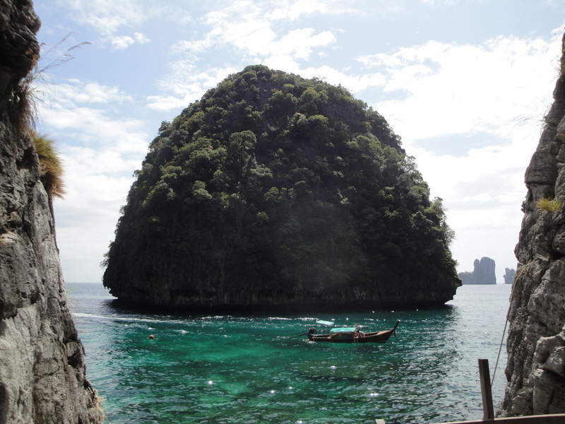 Passeios de Phuket - Ko Phi Phi