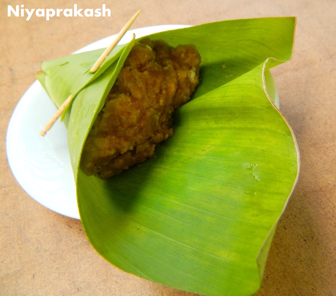 Niya's World: Kumbilappam