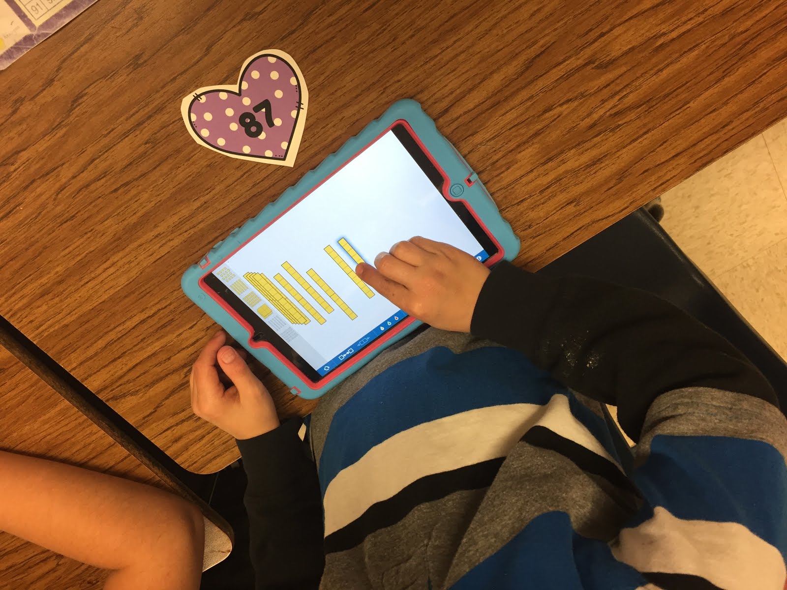 Happy Teaching & Happy Tech-ing!: Math Learning Center Apps ...