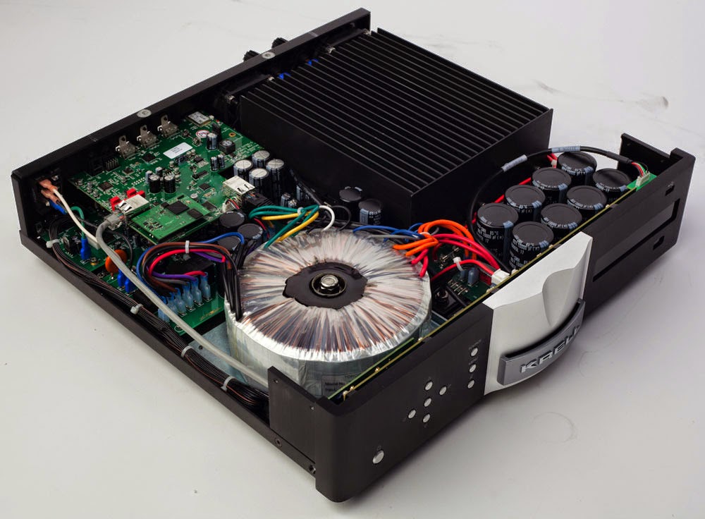 Krell Factory Tour: A Behind the Scenes Look at What Makes Krell One of ...