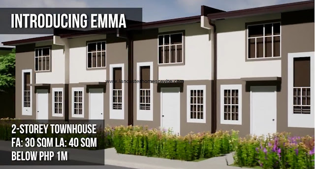 Lancaster New City Cavite - Greendale Zone 3 & Westwood Zone 4 | House ...