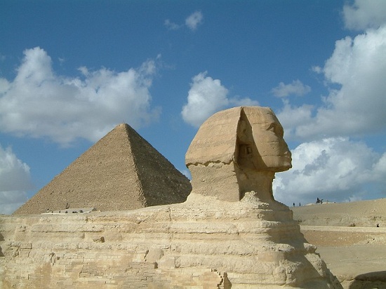 Secret Of The Pharaohs: Sphinx Temples