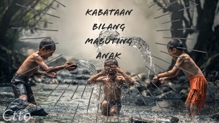 Kabataan bilang mabuting anak