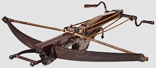 CASTRA IN LUSITANIA: Las curiosas ballestas de tornillo