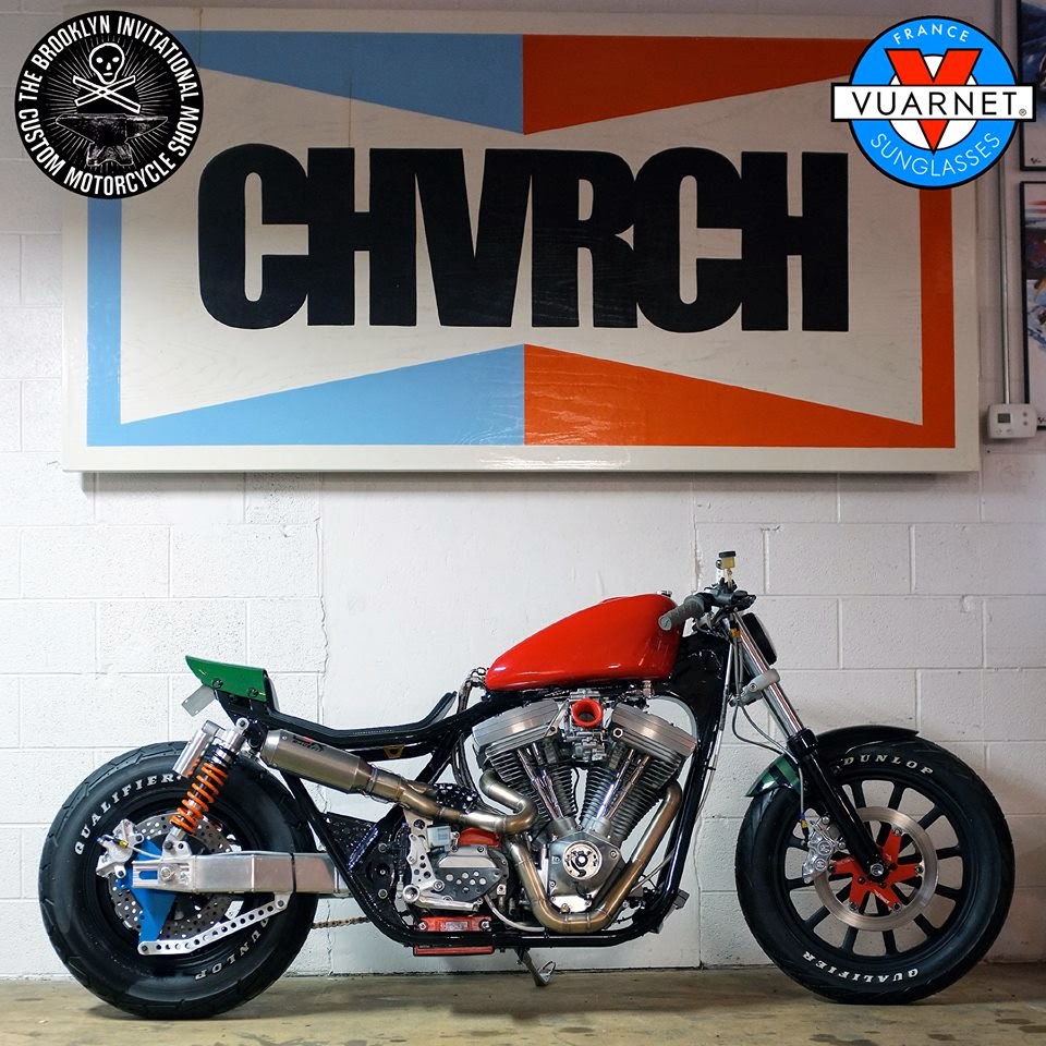 Mercenary Garage : CHVRCH