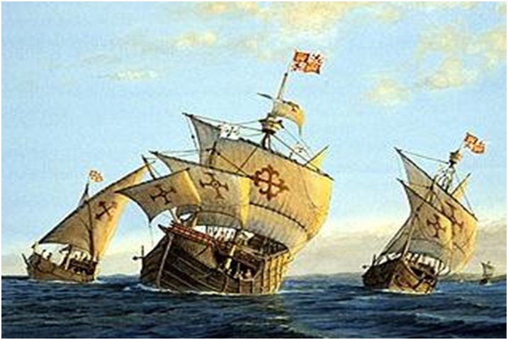 CONOZCAMOS UN POCO MAS DE HISTORIA: LA COLONIZACIÓN HISPANOAMERICANA