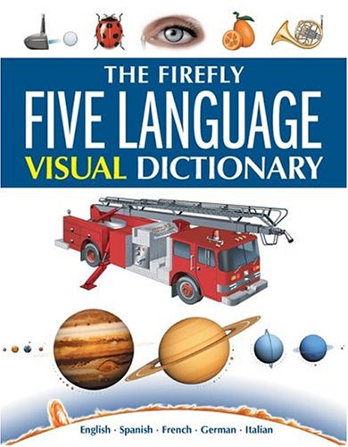 Ebooks for Children Blog (children09): The Firefly Five Language Visual ...