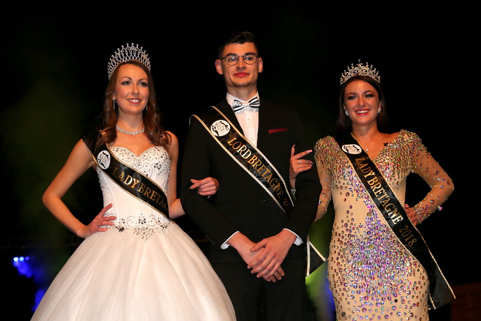 Les élections de miss en Bretagne et dans l'Ouest, par Pierre Boucher: 2018