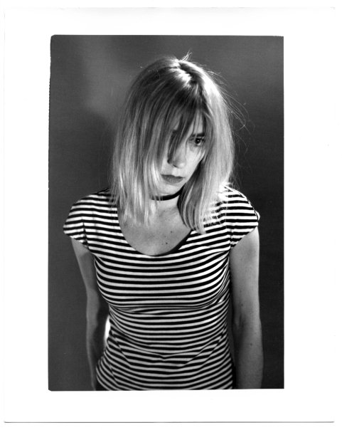 Style Icon: Kim Gordon | Dripping Dream Vintage | Boston Vintage Blog