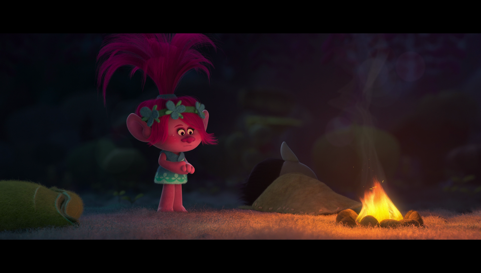 Gavin's Corner: TROLLS: PARTY EDITION Blu-ray Review