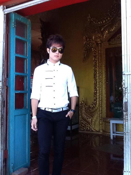 Celebrity and Model: Swan Zarni