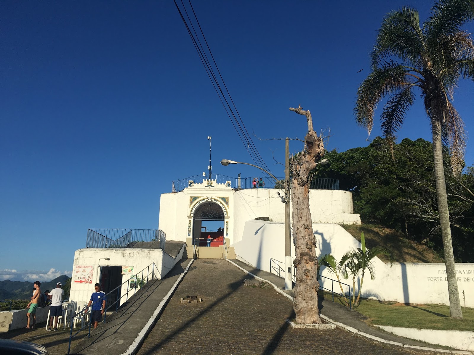 Como visitar o Forte do Leme, no Rio de Janeiro | Brasileira Viajante