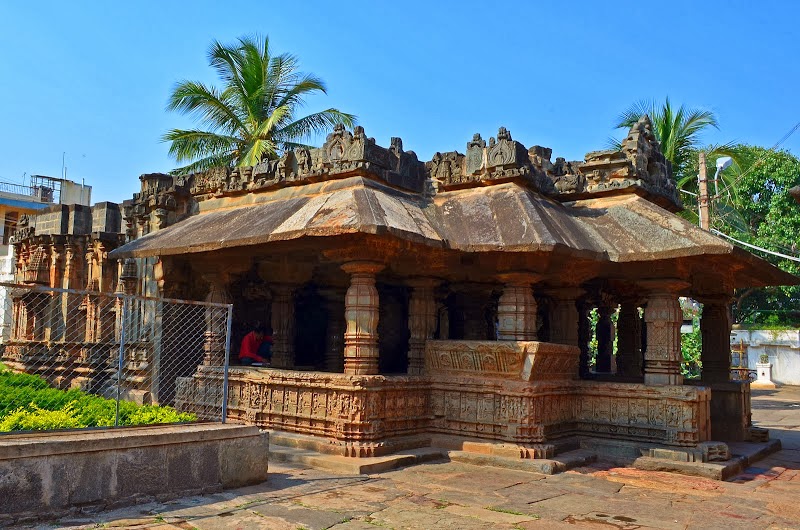 CHALUKYAS: Kalyani Chalukyas( Western Chalukya) Temples