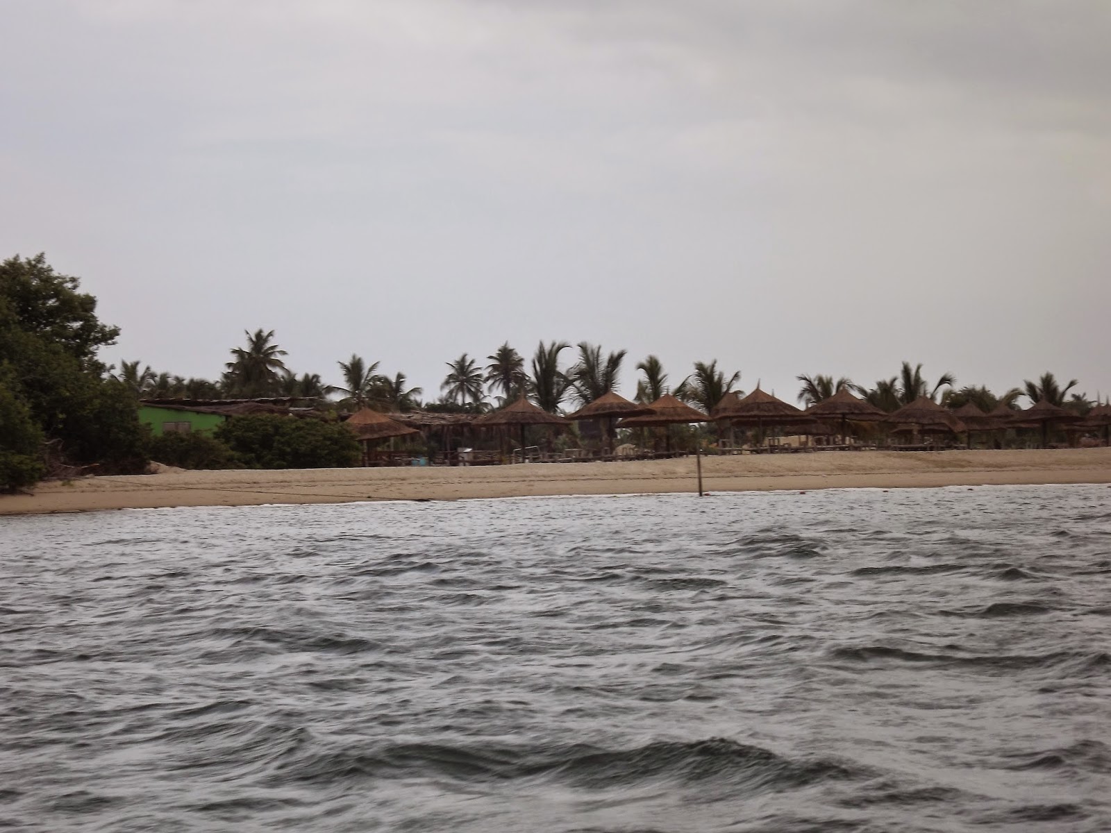 LIVRES PENSANTES: A Ilha do Mussulo